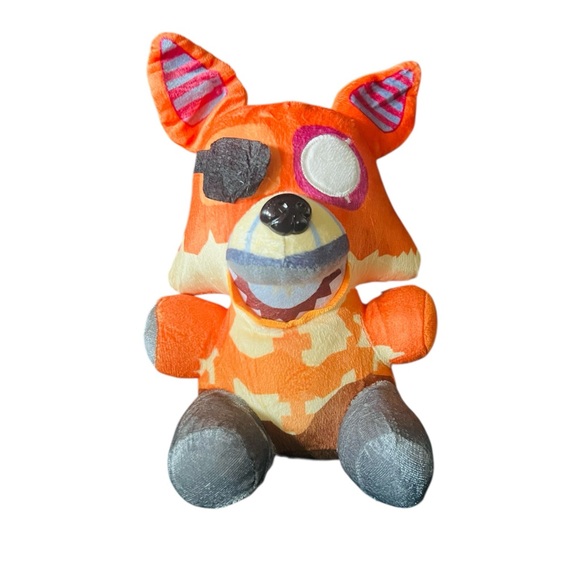 Funko | Toys | Fnaf Five Nights At Freddys Grim Foxy Curse Of Dreadbear ...